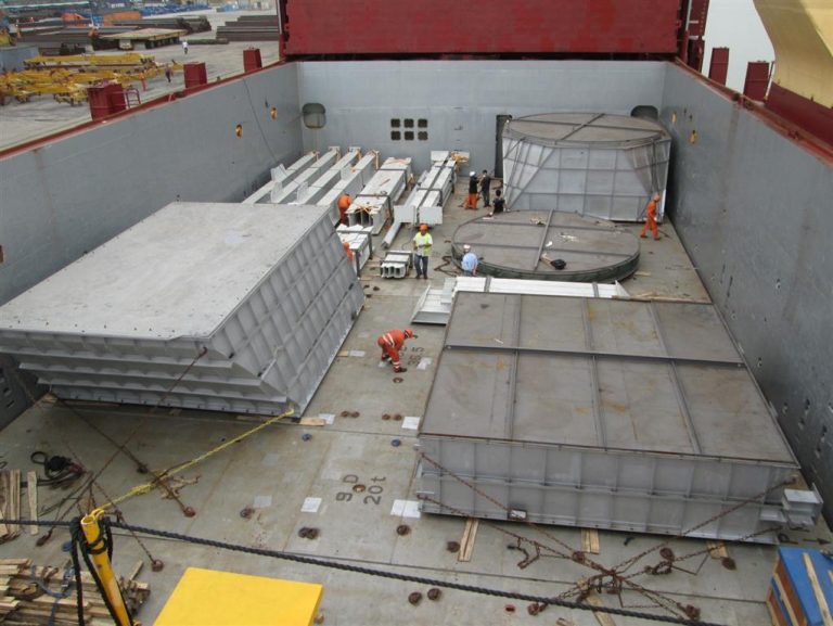 Lashing inspection, Lashing cargo, Lashing and securing inspection